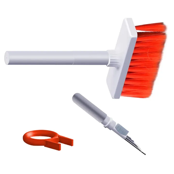【Lejia】Keyboard Cleaner Keyboard Cleaner Kit Cleaning Brush with Puller ...