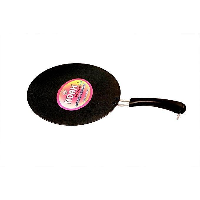 Non-Stick Roti Tawa German Quality - 25.5cm - Black | Daraz.com.bd