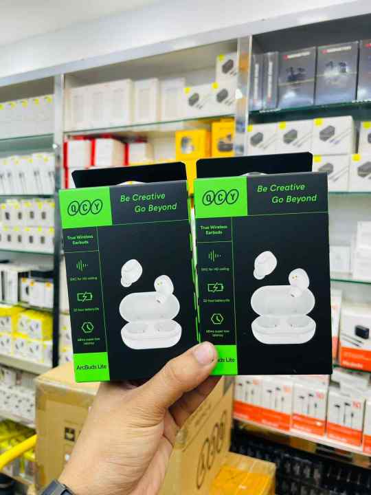 QCY ArcBuds Lite TWS Earbuds T27 | Daraz.com.bd