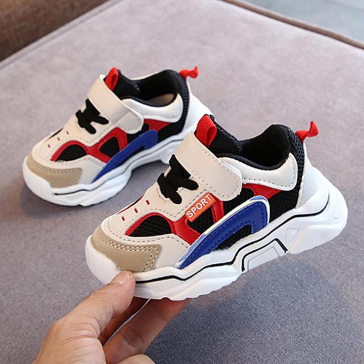 Toddler Infant Kids Baby Boys Girls Mesh Sport Running Shoes Sneakers ...