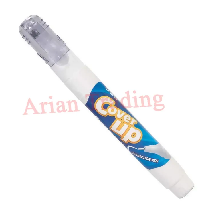 Deli cover up Correction Pen 8ml | Daraz.com.bd