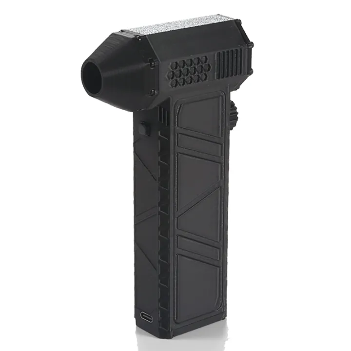 Portable Turbo Jet Fan 130000RPM Rechargeable Turbo Fan | Daraz.com.bd