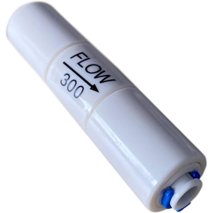 Flow Restrictor 300 CC Using Any RO Water Purifier System | Daraz.com.bd