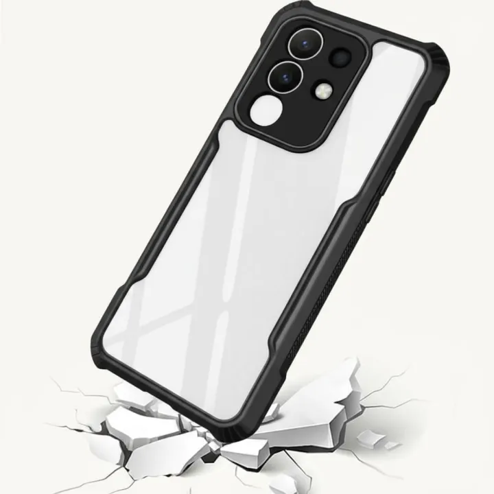 Realme C85 Pro Xundd Shockproof Airbag Protective Case- ipaky Back ...
