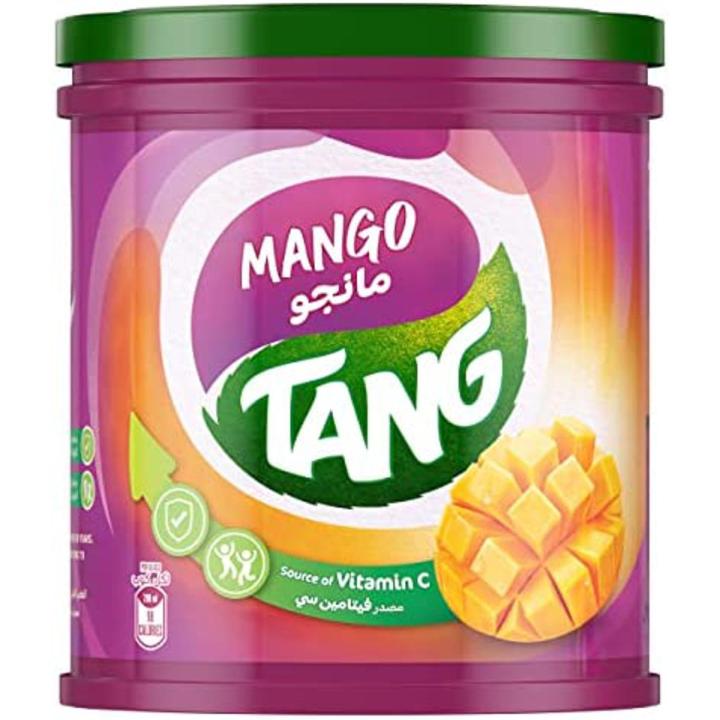 Tang Mango Flavor Plastic Jar - 2kg (Bahrain) | Daraz.com.bd
