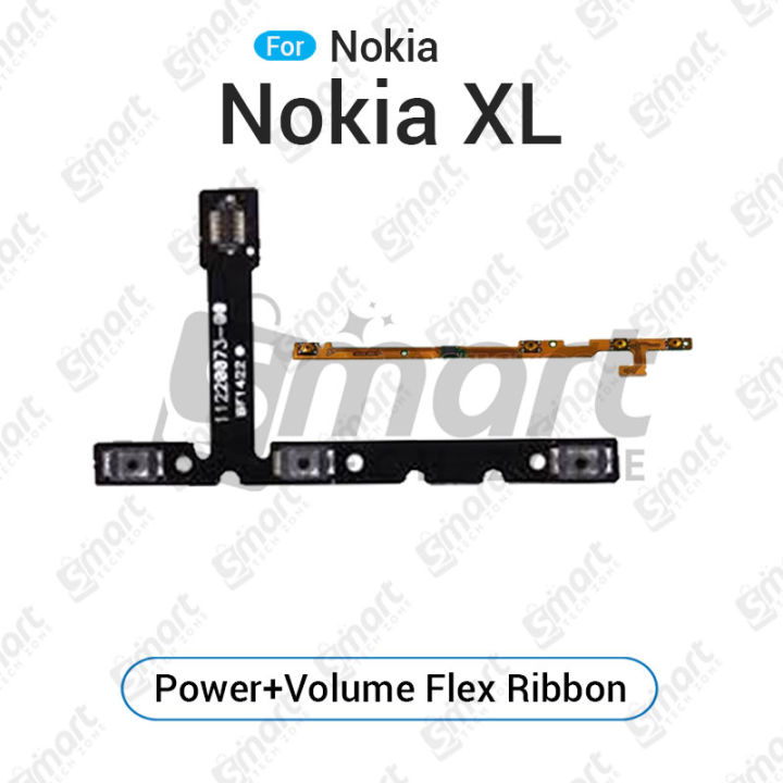 Nokia Xl Lumia 710 Power on / off Switch Button Side Volume Up Down ...
