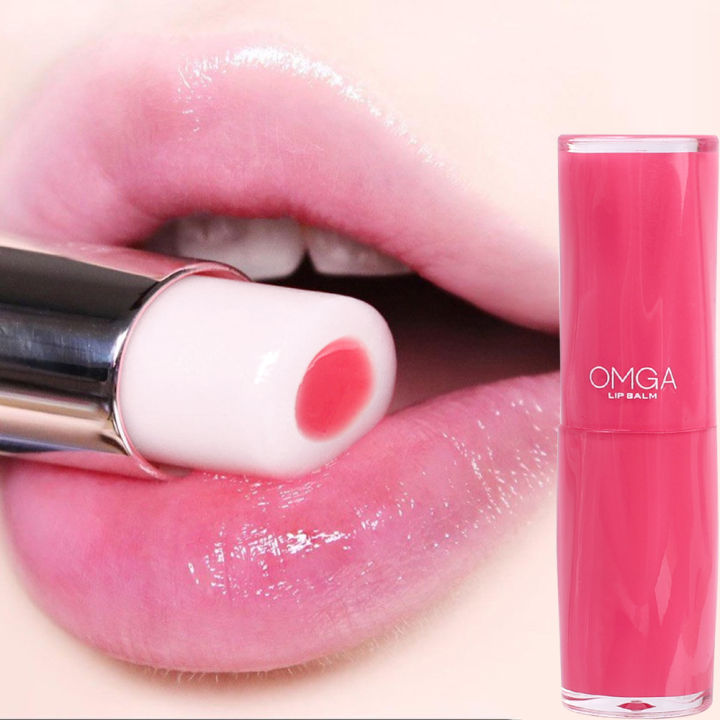 1Pcs Moisturizing Jelly Sandwich Lipstick Makeup Color-changing Lip ...