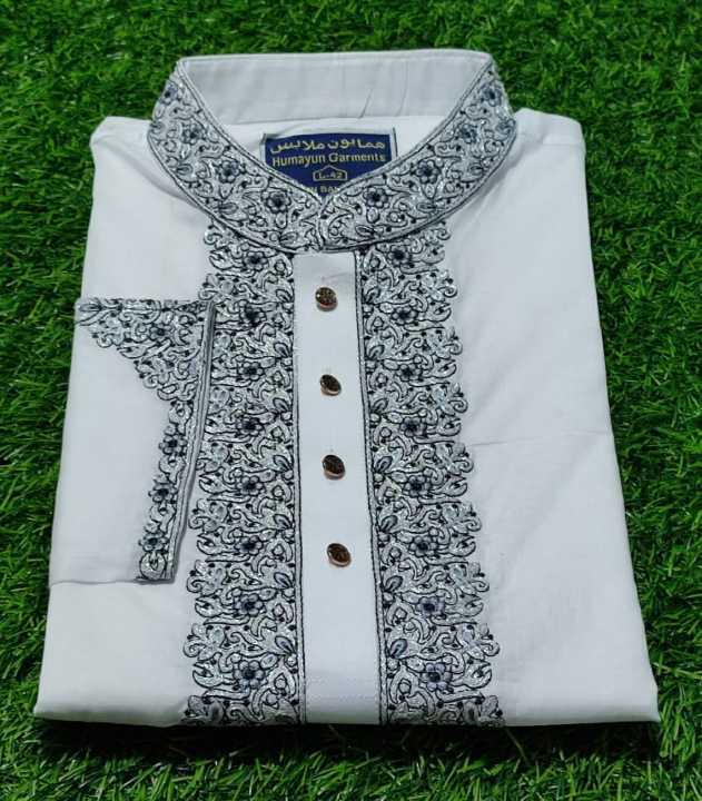 Eid New Indian collection Exclusive Collection Panjabi For Men | Daraz ...