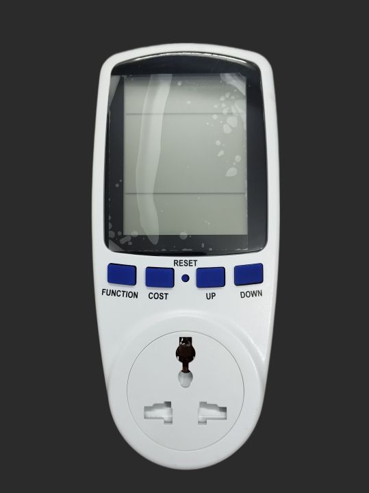 Adapter Energy Meter, Portable Energy Meter,Adaper Power meter, Plug ...