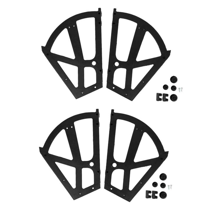 2 Layers Black Durable Shoe Rack Hinges Flip Drawer | Daraz.com.bd