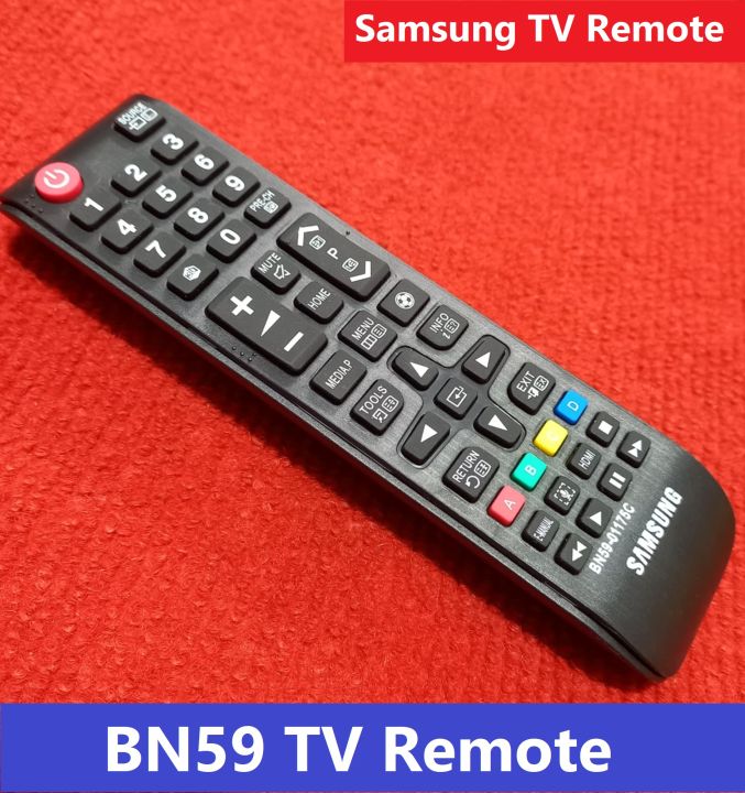 BN59 TV Remote Control BN59 TV Remote Controller TV Remote For Sam-sung ...