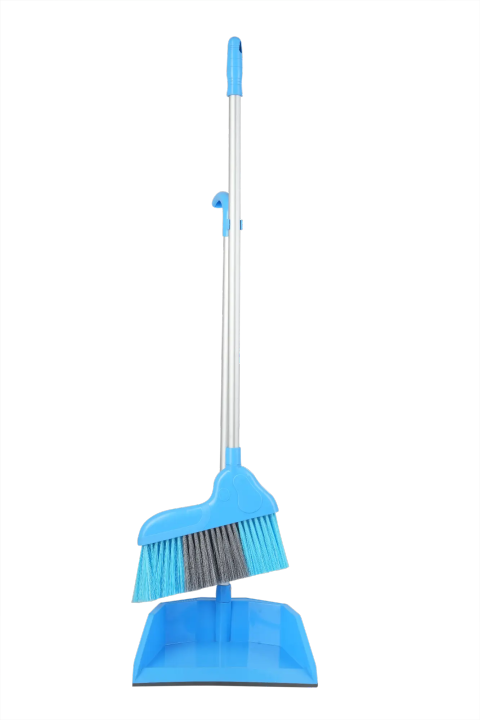 Rfl Cleanmax Dust Pan with Broom 81157 | Daraz.com.bd