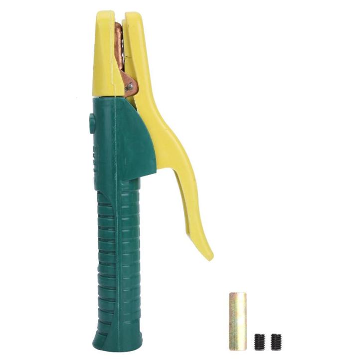 Pure Red Copper Electrode Welding Clamp Electrode Clamp Welder Welding ...