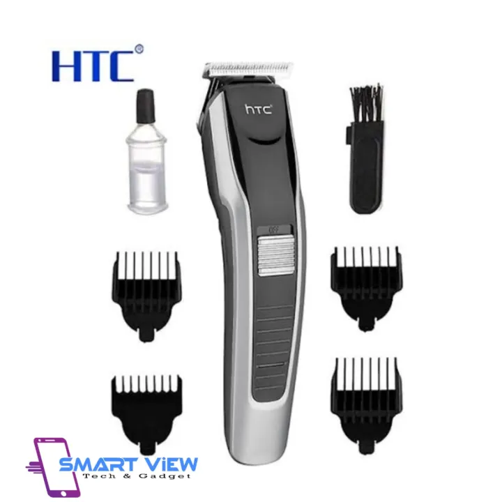 AT 538 Rechargeable Hair and Beard Trimmer for Men | Daraz.com.bd