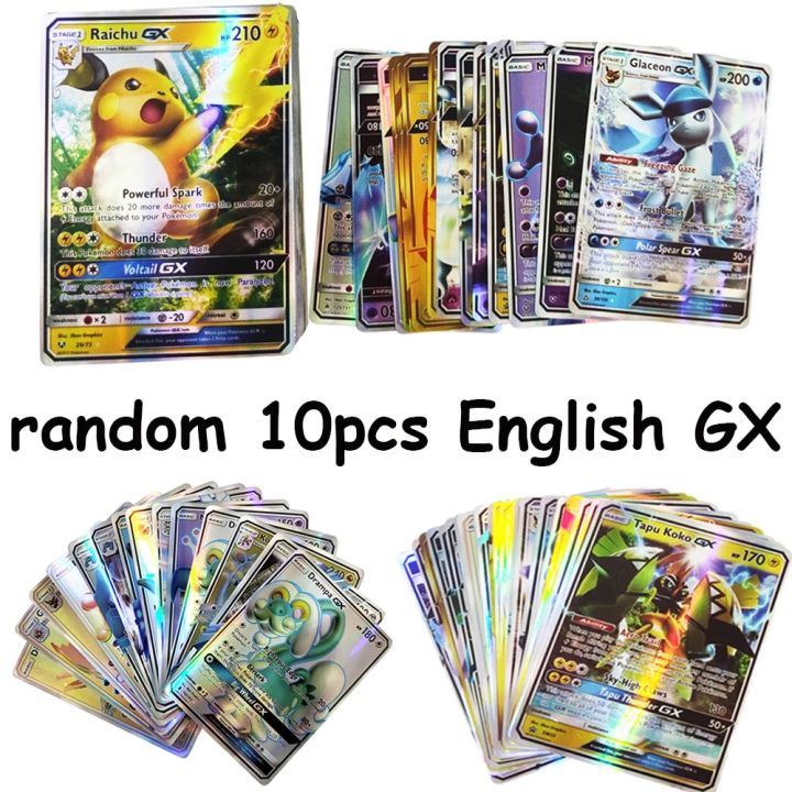 【3C VictoryEagle】New Card Featuring 10- 100 Vmax Game English Version ...