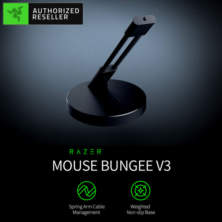 Razer Mouse Bungee V3 Mouse Cable Bungee Mouse Cable Organizer Compact ...