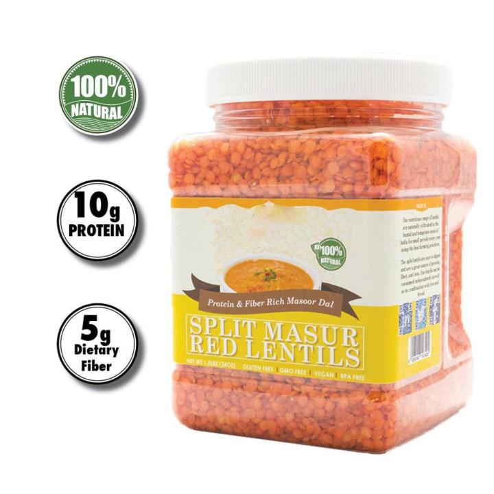 Good Quality High Quality Mussuri Pulses - 1Kg | Daraz.com.bd