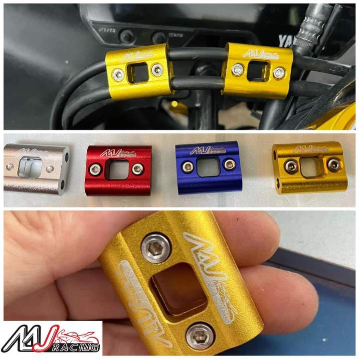 2pcs Motorcycle Cable Clip For R15 | Daraz.com.bd