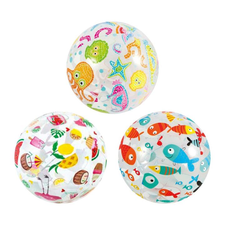 New Children Favors Kids Indoor Outdoor Inflatable Ball Beach Balls ...