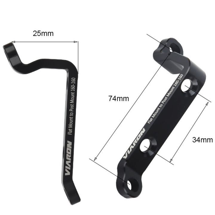 Easy Installation Disc Brake Conversion Kit Universal Bike Caliper ...