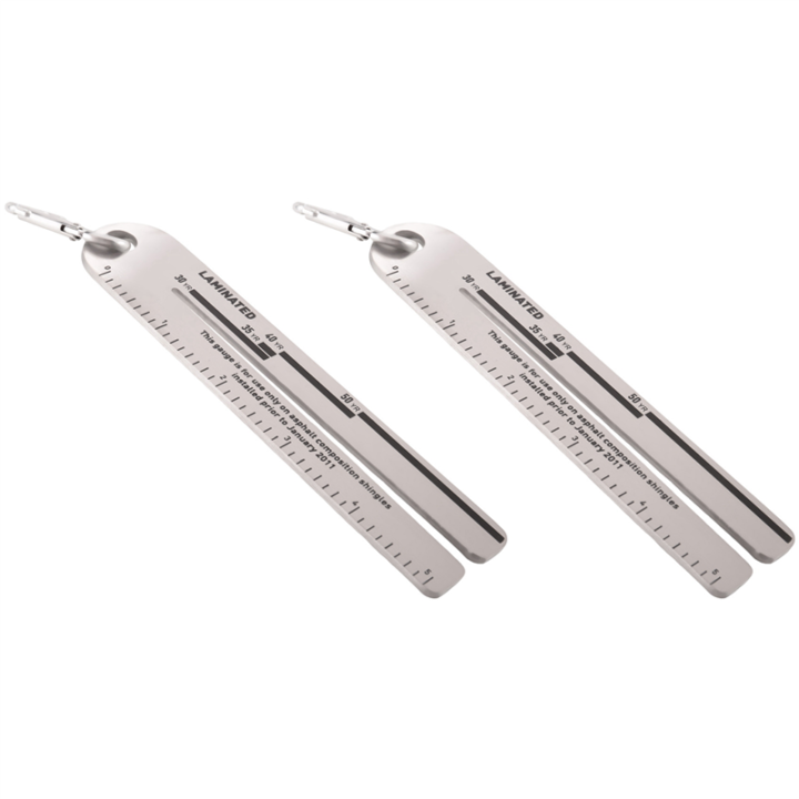 Metal Roof Gauge Measuring Tool
