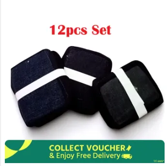 8 pcs Cotton Made Pot Holder or Lusni kichen Lusni Pot Holder Lusni For ...