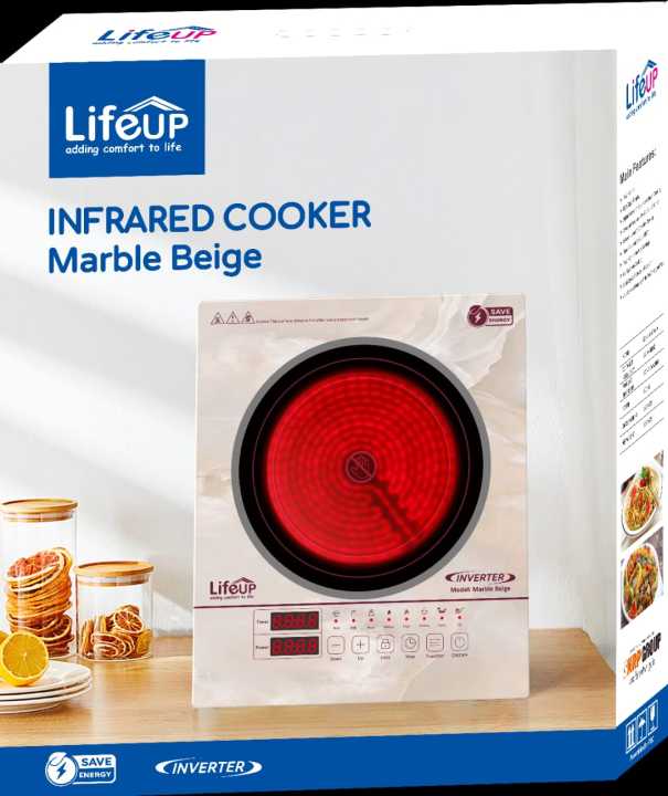 Lifeup Infrared Cooker | Daraz.com.bd