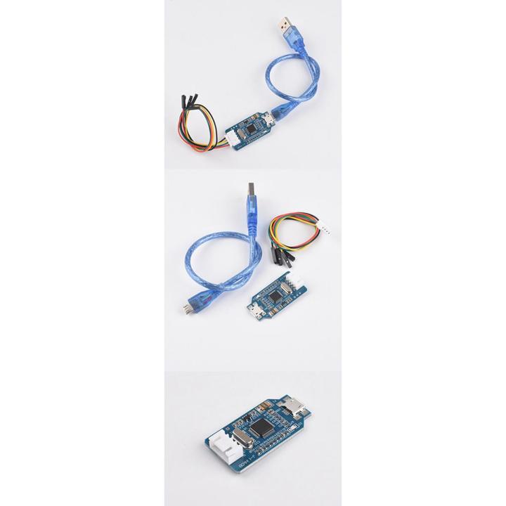1 Pcs Compatible Jlink Ob Arm Debugger Swd Programmer Emulation Debugger Stm32 Download Jlink