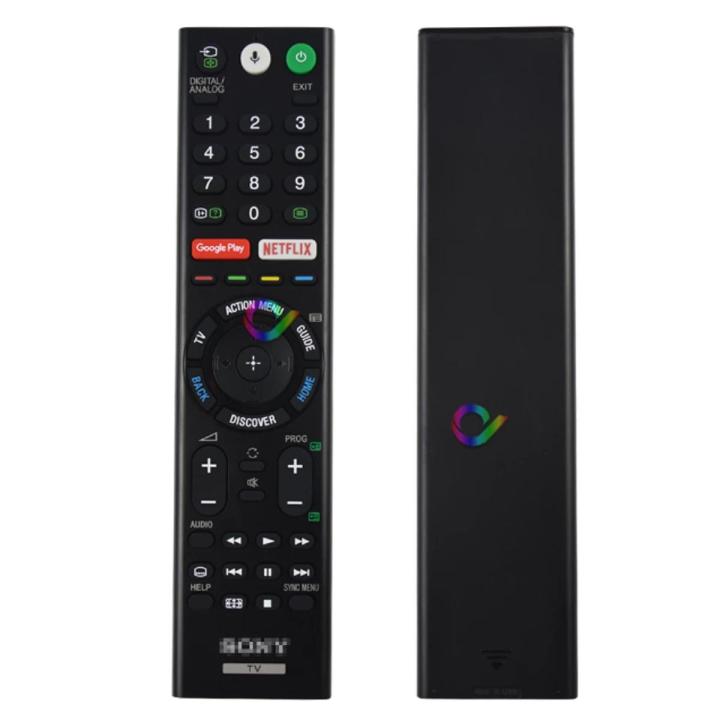 SONY BRAVIA TV VOICE CONTROL REMOTE | Daraz.com.bd