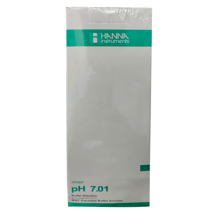 Buffer Solution Ph 7 01 Hi7007 1l Hanna Bd