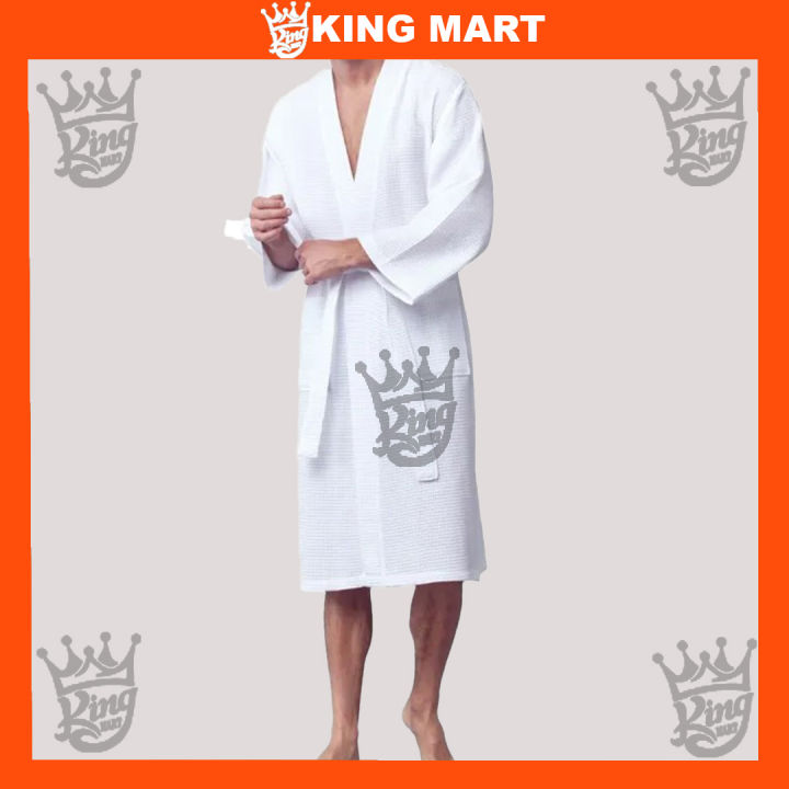 Luxury Dressing Gown after bathmen and Womens Bathrobe Bathing Robe ...