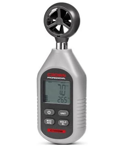 Crown Brander Anemometer Machine | Daraz.com.bd