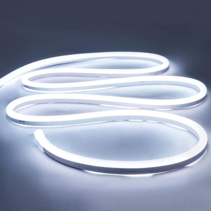 3 feet Neon Light Strip DC12V Flexible DIY LED SMD 2835 120LEDs/M IP67 ...