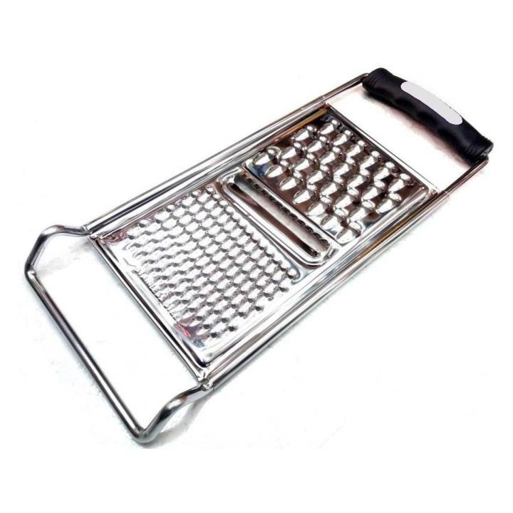 Fruit planer and Slicer / Stainless Steel with plastic grip Hand ...