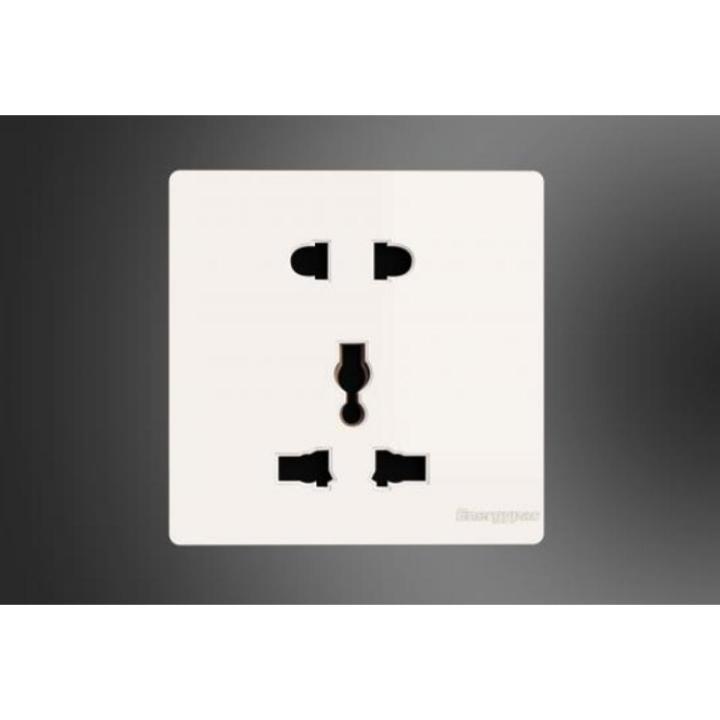 Energypac Venice Series 13A 5 Pin Multi Function Universal Switched ...