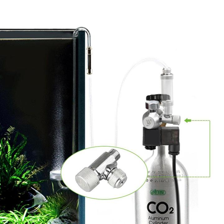 【Atoztide Store】Fine Valve for CO2 Regulator Fish CO2 System Carbon ...