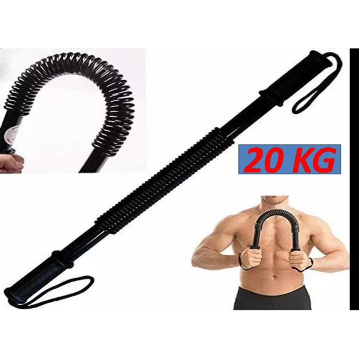 Spring Arm Strength Hand Gripper Arm Power Blaster Fitness Equipment ...