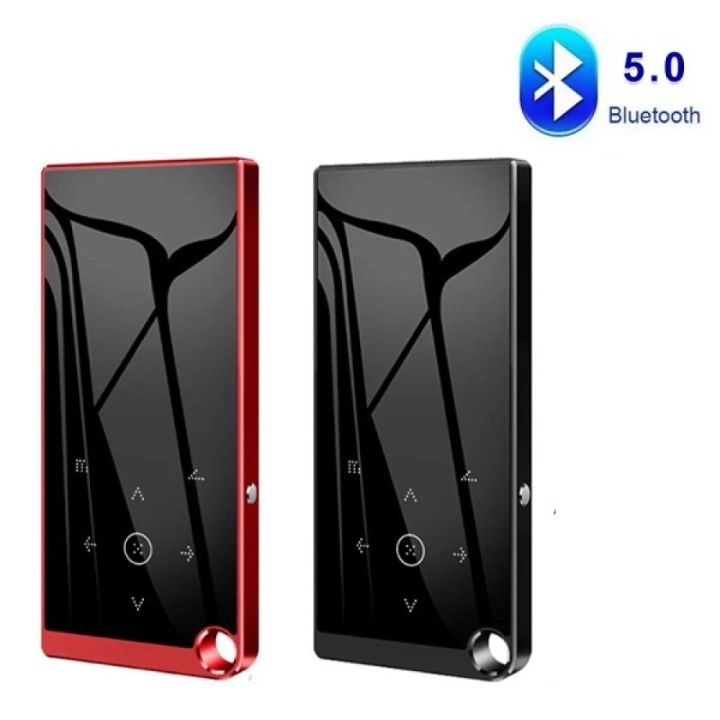 P3 Bluetooth Mp3 Mp4 Music Player Button Touch 2.4 inch FM | Daraz.com.bd