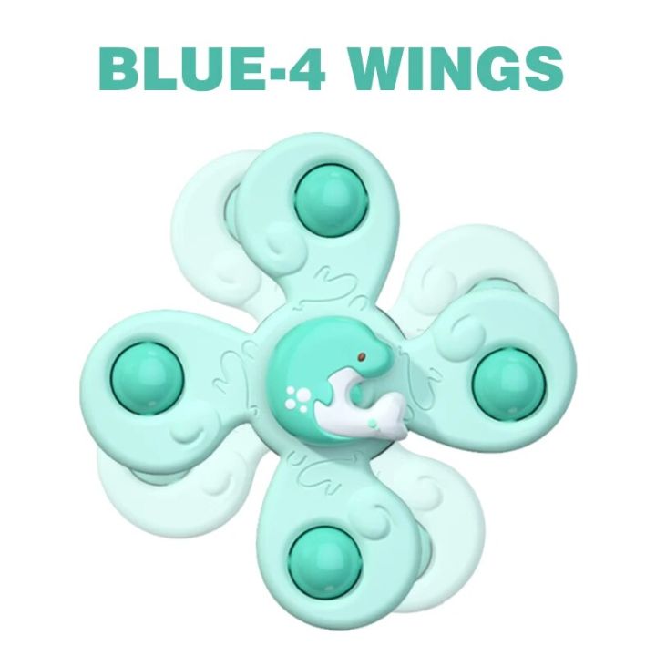 【Fanco Toy store】1pcs Children Cartoon Fidget Toys Baby Shower Bathroom ...