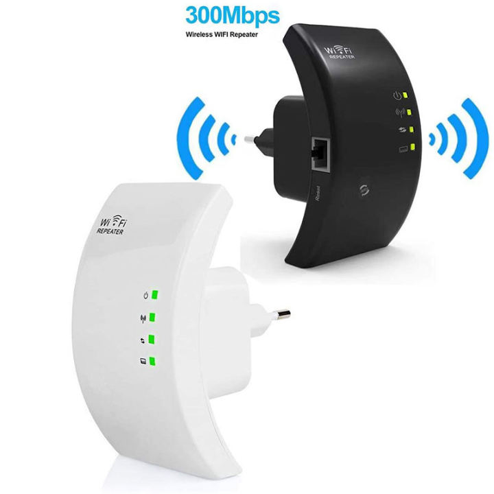 BEST QUALITY Wifi Mini Router Repeter Access Point Signal Extender 300 ...
