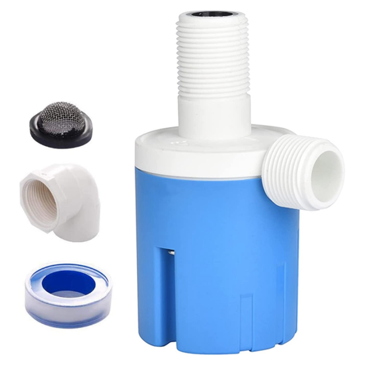 1 Set Fully Automatic Water Level Control Float Valve Automatic Water ...
