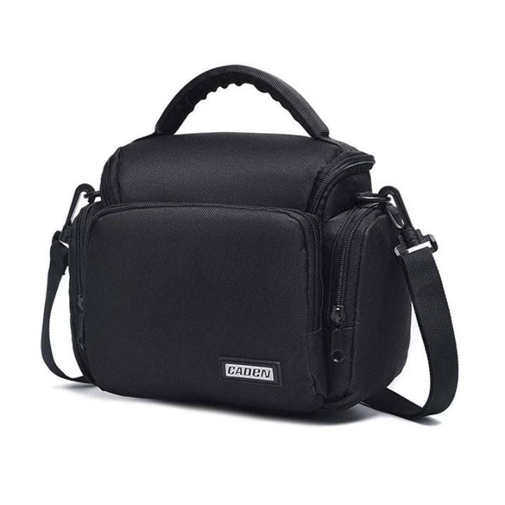 New- CADEN D11 Waterproof Micro SLR Camera Bag Shoulder Digital ...