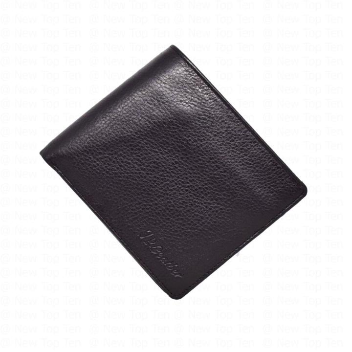 Luxury Portfolio Designer Famous Brand Bogesi Perse Short Men Wallet ...