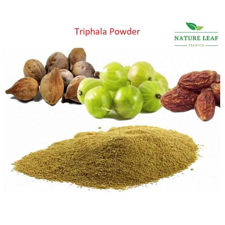 Nature Leaf - Triphala Powder / Trifola Gura - Hair Pack - 100gm ...