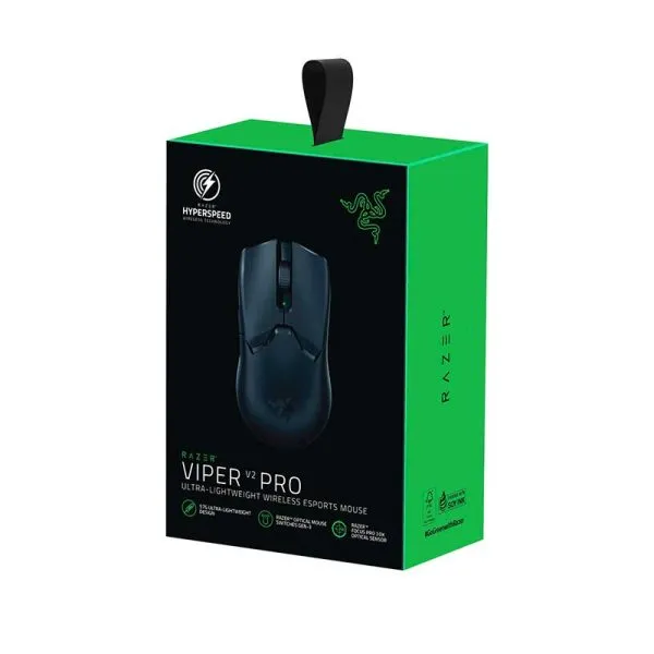 Razer Viper V2 Pro Ultra-lightweight Wireless Esports Gaming Mouse-plug ...