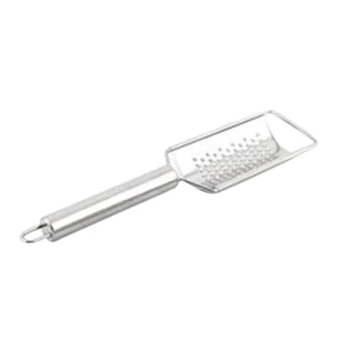Stainless Steel Vegetable Scraper - Silver | Daraz.com.bd