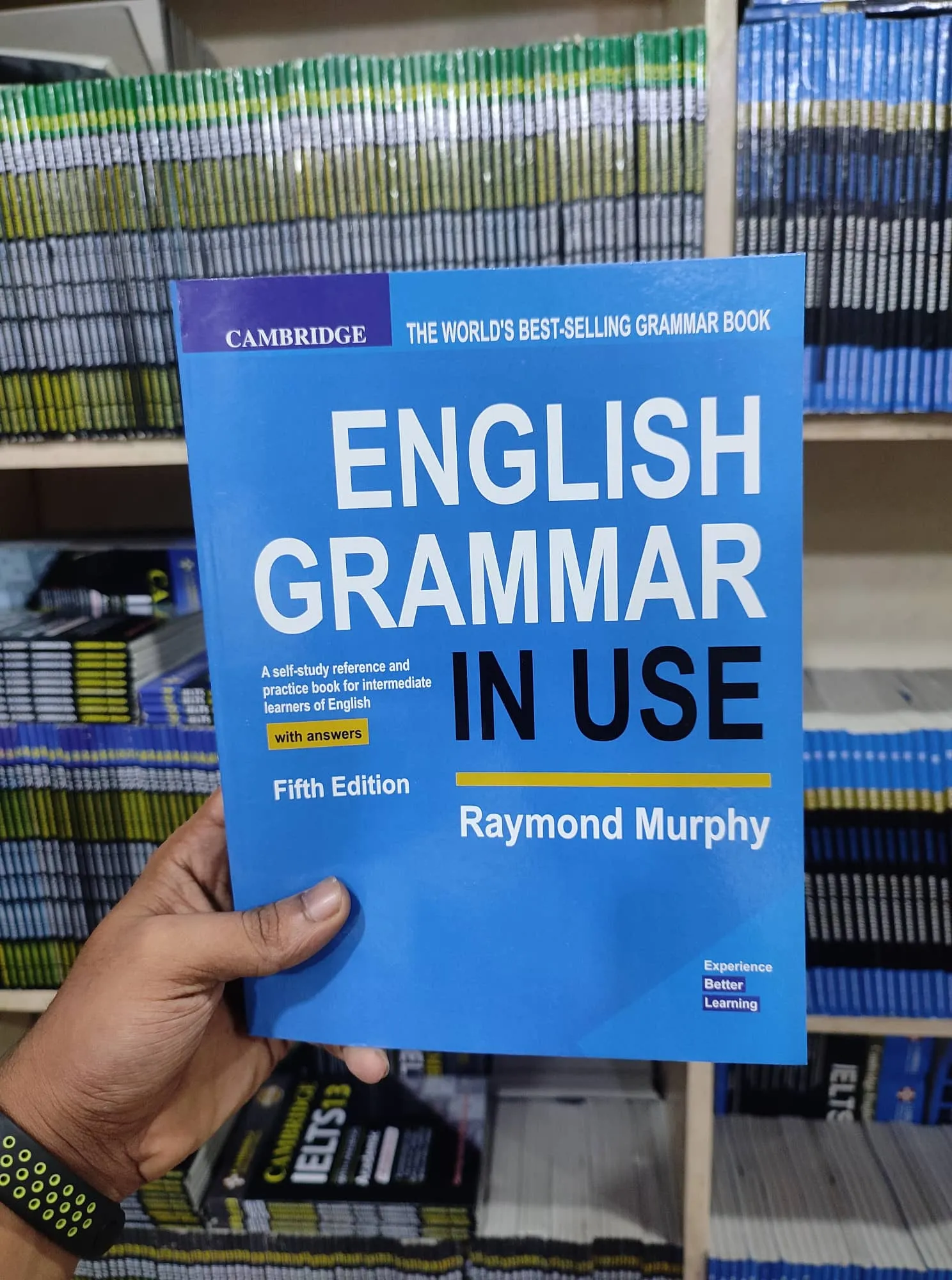 English Grammar In Use By Raymond Murphy Newsprint | Daraz.com.bd