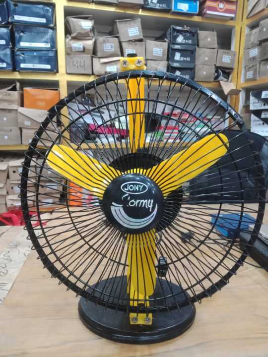 JONY STORMY 9 inch Hi Speed Multipurpose Fan. | Daraz.com.bd