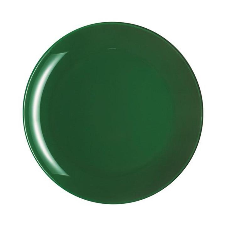 Luminarc Dinner Plate, Arty Forest - Q2952 | Daraz.com.bd