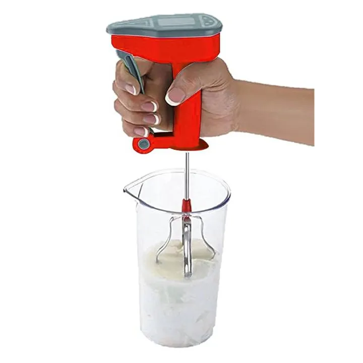 Power Free Hand Blender and Multi Purpose use Like Egg & Cream Beater ...